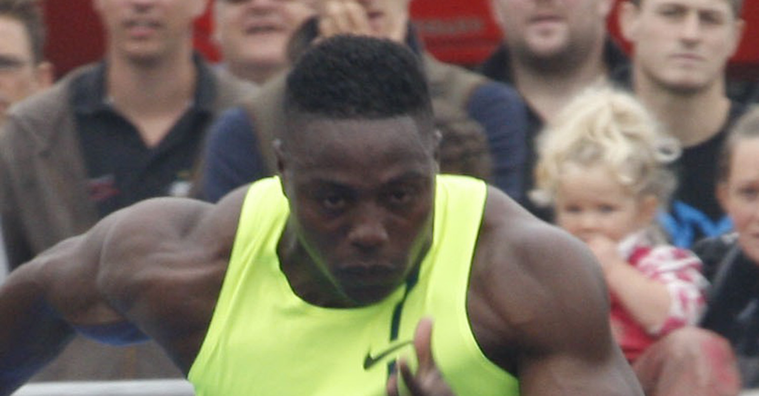 Harry Aikines-Aryeetey: Sprint star to Celebs on the Farm participant