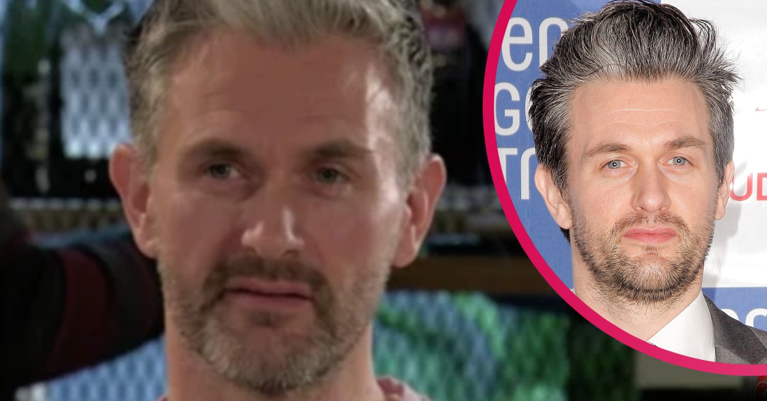 Marcella: Matthew Gaskill actor Glen Wallace is in Coronation Street