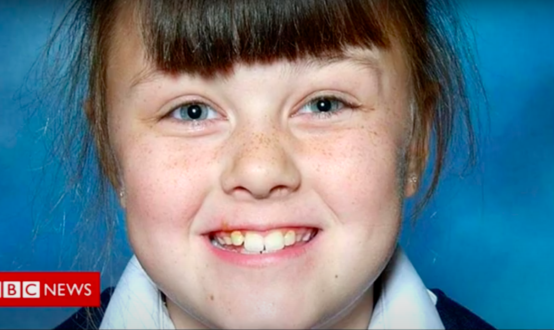 Channel 5 documentary revisits Shannon Matthews' 24-day disappearance ...