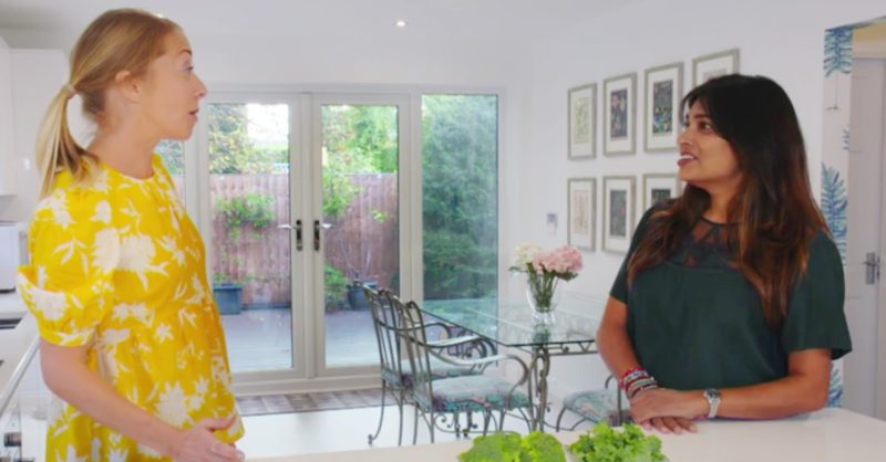 Nisha Katona on 'Secrets of Your Supermarket Food' and her culinary journey