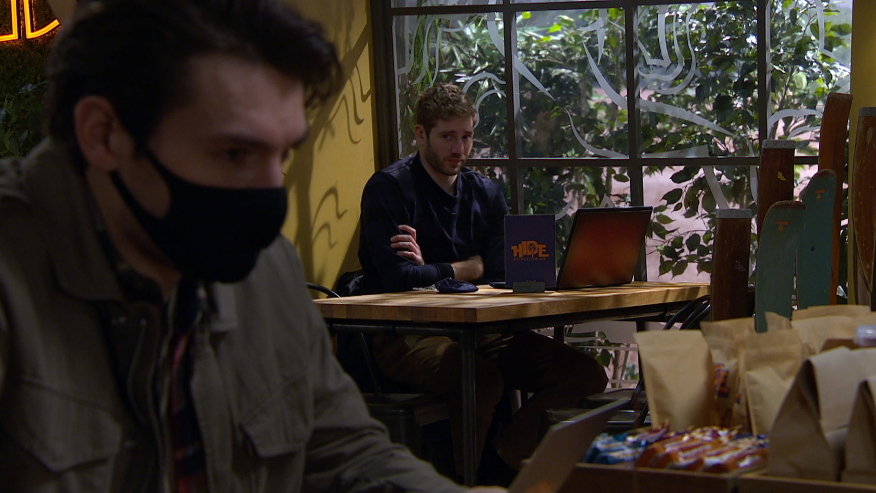 Emmerdale: Mack called 'disgusting' as he suggests Jamie trick Gabby