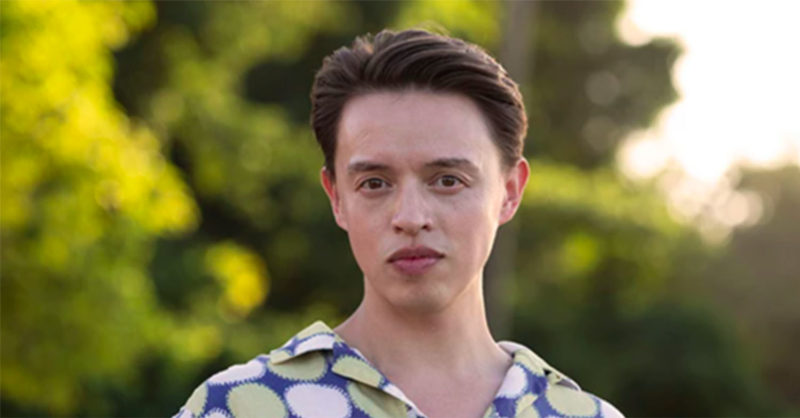 Hugh Coles guest stars in Death in Paradise on BBC One
