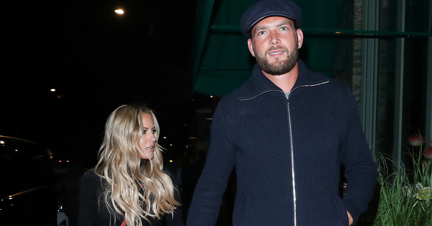 Lewis Burton's life after Caroline Flack: Age, job, and relationship status