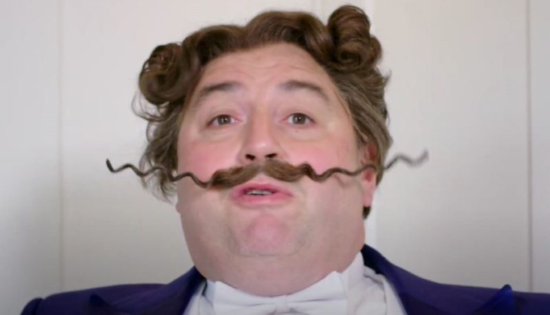 Go Compare man Wynne Evans: Was he in Phantom of the Opera?