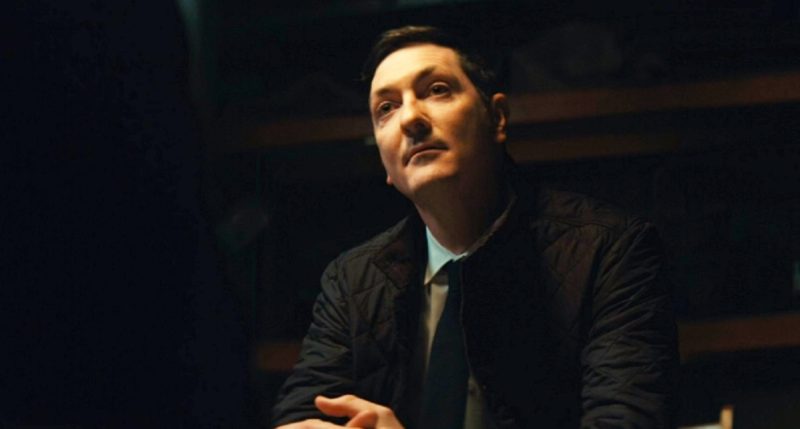 Brian Milligan stars as Terry Gilmore in ITV's Marcella series