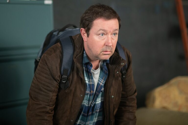 Cold Call's Daniel Ryan on his TV roles, and son's rare cancer