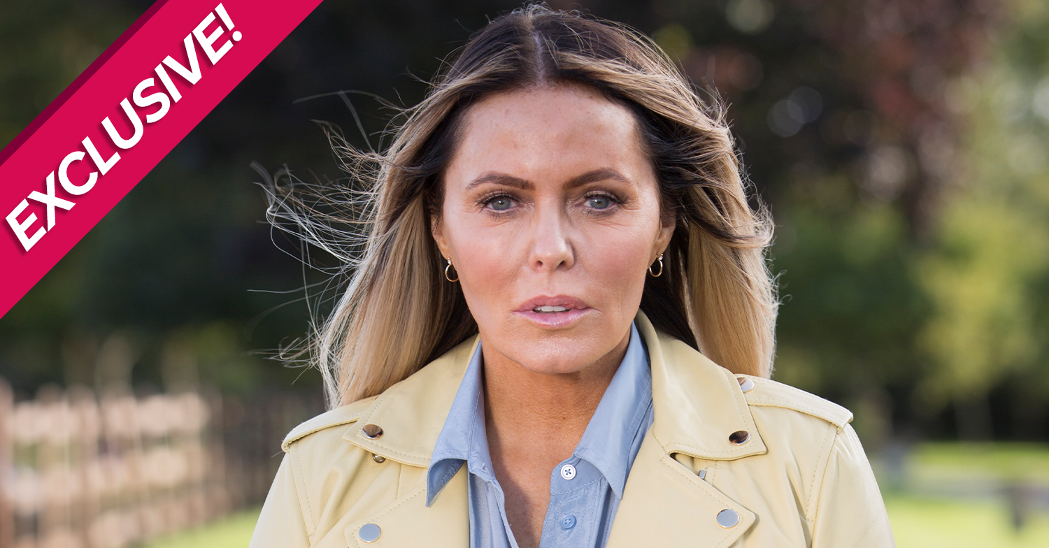 Patsy Kensit eyes soap return and says she wants to create new character