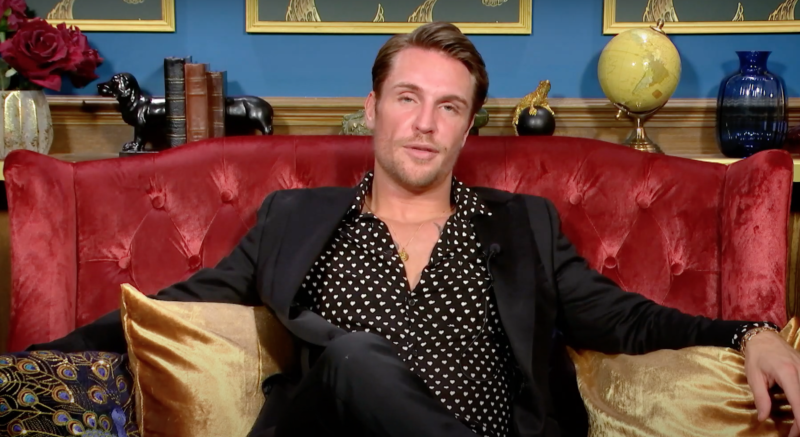 Celebs Go Dating: Tom Read Wilson 'over the moon' for Tom and Sophie