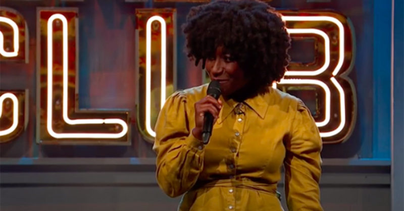 Sophie Duker: British comedy's rising star and her controversial journey