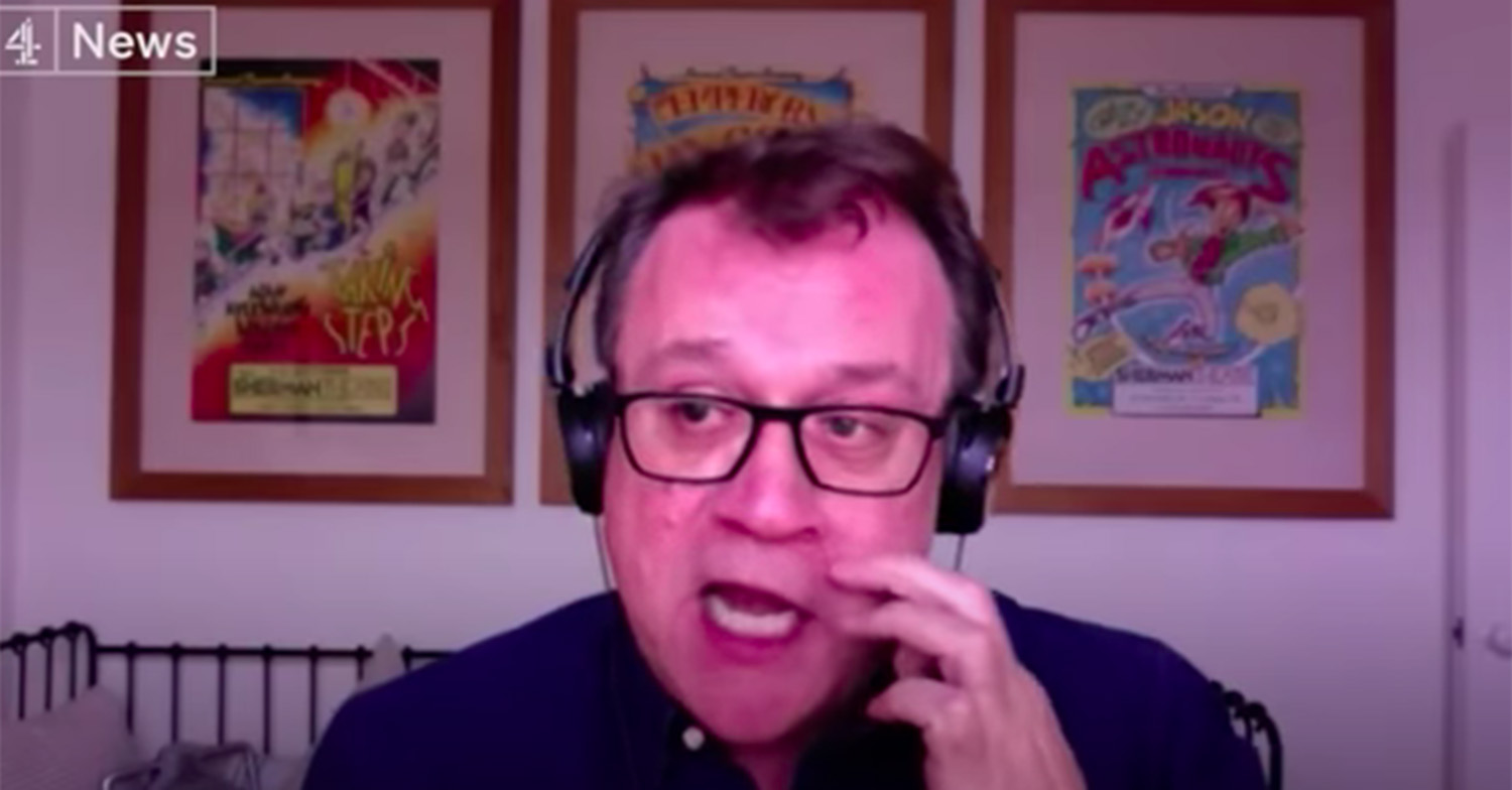 Russell T Davies acclaimed for 'It's A Sin', hints at Doctor Who ...