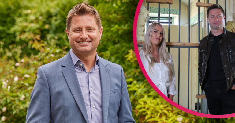 George Clarke hosts new series Remarkable Renovations on Channel 4