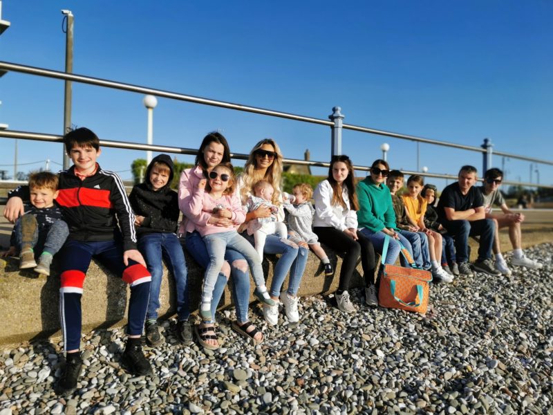 22 Kids and Counting: Noel and Sue Radford reveal £90k birthday spends