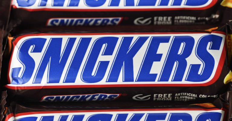 When did Marathon become Snickers and the reason behind the rebrand