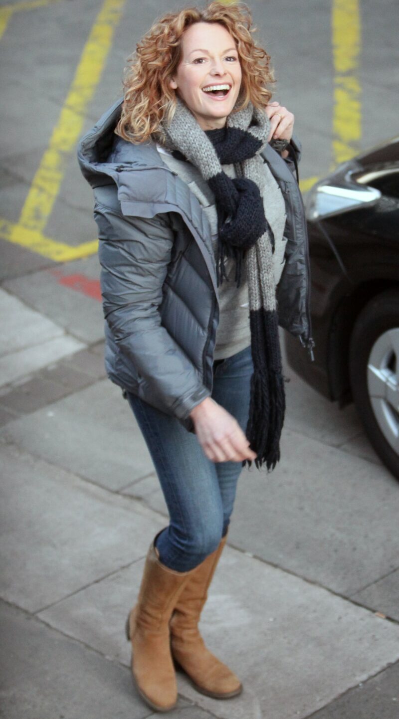 Kate Humble's Coastal Britain series and life on the farm with Ludo Graham