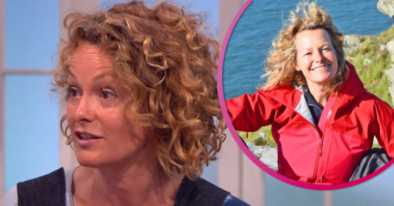 Kate Humble's Coastal Britain series and life on the farm with Ludo Graham