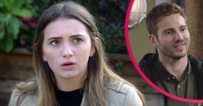 Emmerdale outrage as Jamie Tate ignores Gabby's collapse