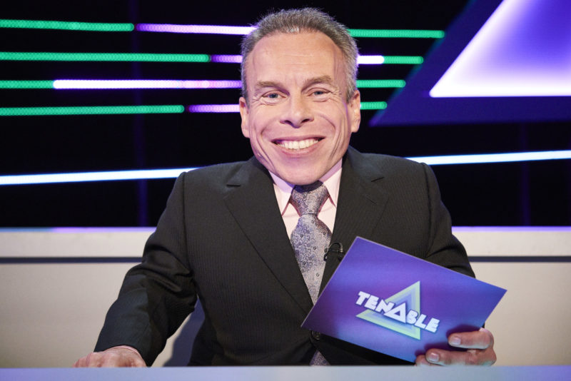 How Tenable star Warwick Davis took on social media trolls and won