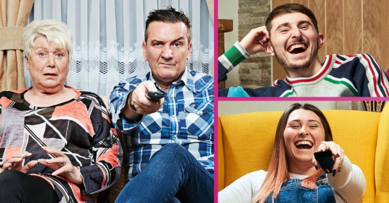 Gogglebox returns to Channel 4 with new and familiar faces