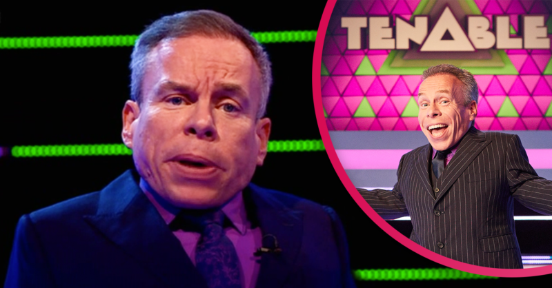 Tenable fans question behaviour of his Warwick Davis after today's show