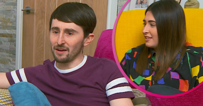 Gogglebox's Pete Sandiford engaged to Paige Yeomans