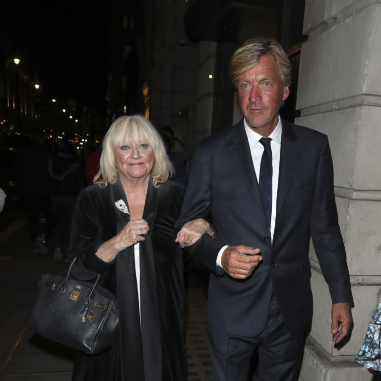 Richard Madeley's son Jack marries with Judy Finnigan's joy