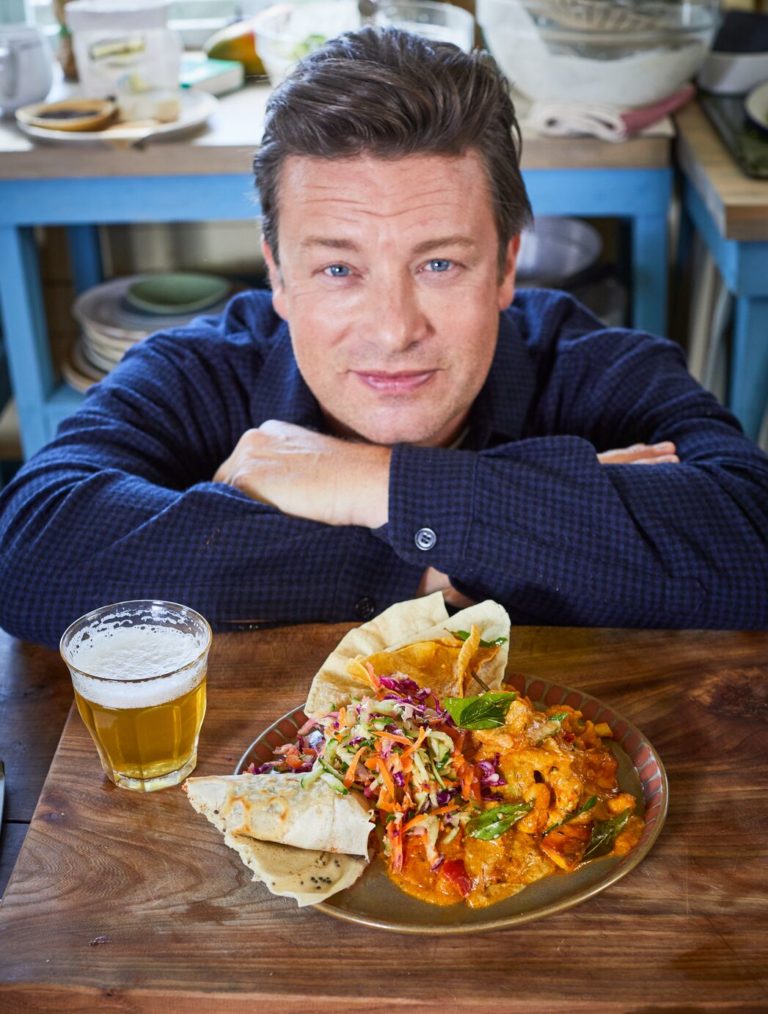 Jamie Oliver returns to Channel 4 with The Great Cookbook Challenge