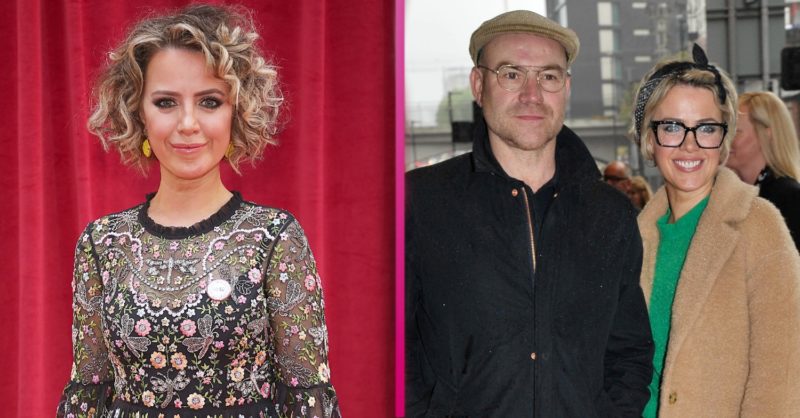 Coronation Street: Sally Carman reveals when she is marrying Joe Duttine