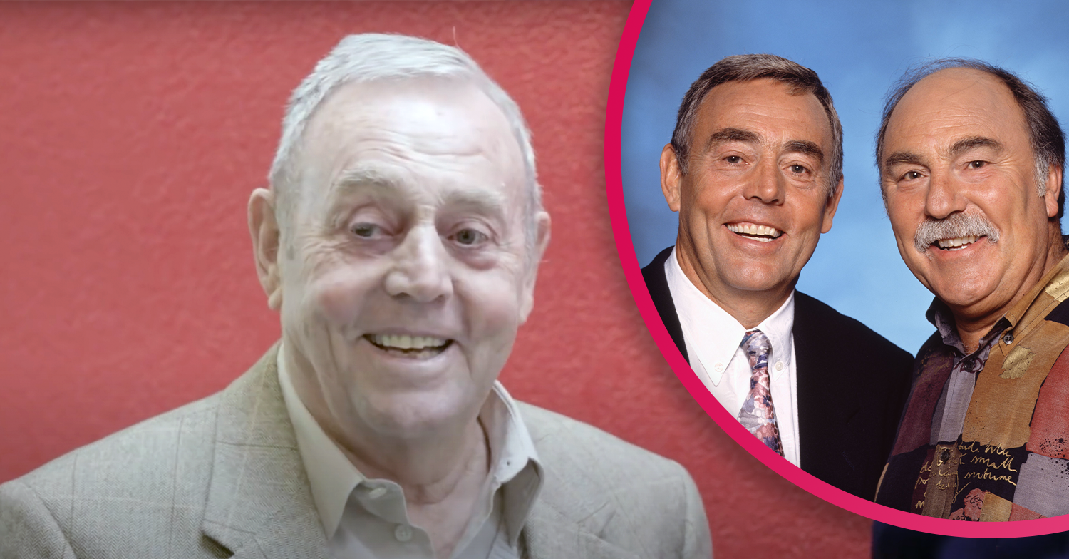 Saint and Greavsie star Ian St John passes away at the age of 82