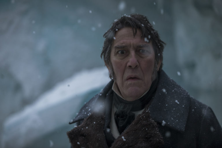 The Terror: New series with Tobias Menzies and Ciarán Hinds fills ...
