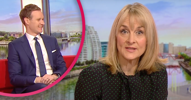 BBC Breakfast presenters Dan and Louise: Viewers switch off over habit