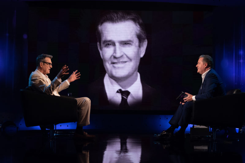 Rupert Everett reveals affair with Paula Yates on Piers Morgan's Life ...