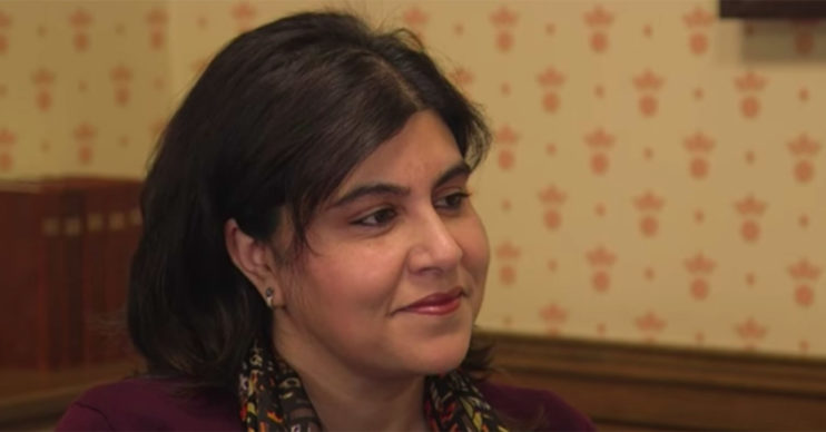 Baroness Sayeeda Warsi: Her political career and life achievements