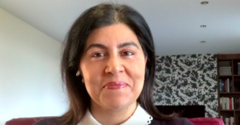 Baroness Sayeeda Warsi: Her political career and life achievements