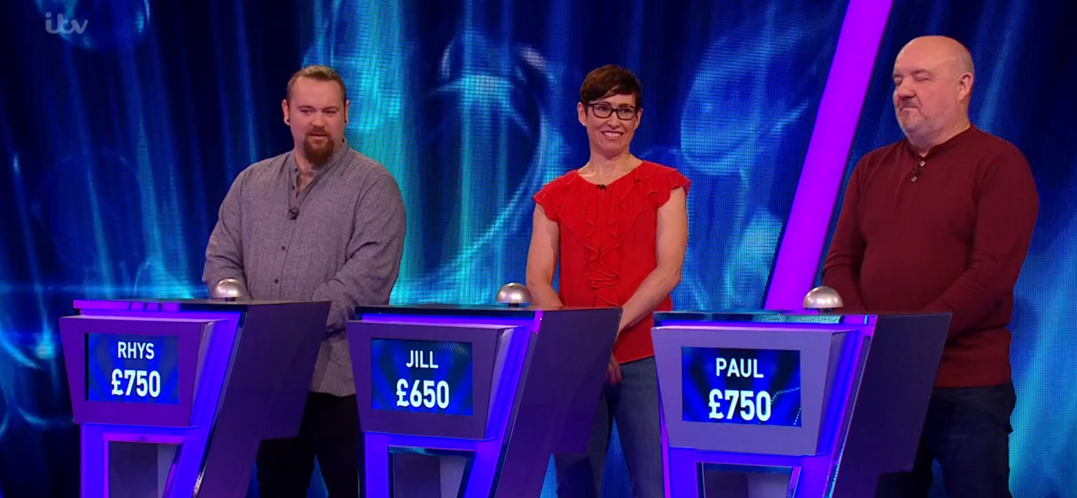 Tipping Point: Twitter users complain about contestant's 'screaming'