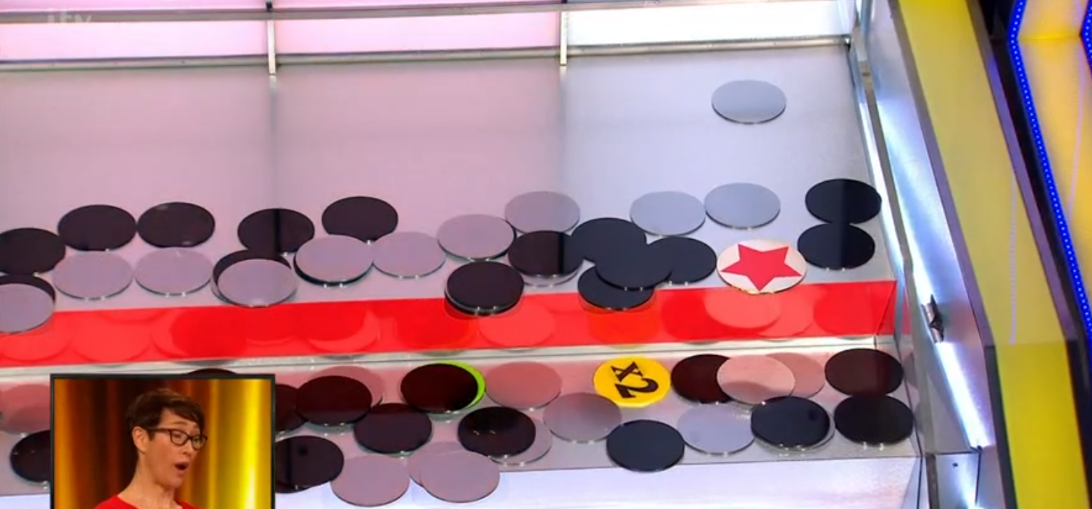 Tipping Point: Twitter users complain about contestant's 'screaming'