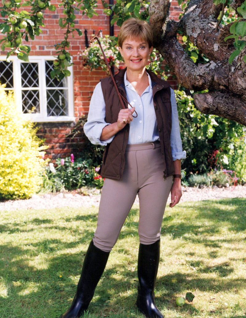 Actress Nicola Pagett 'dies suddenly age 75 after battling brain tumour'