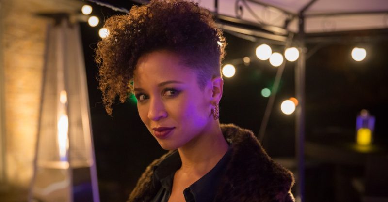 Natalie Gumede stars as Deborah Winwick in new McDonald & Dodds film