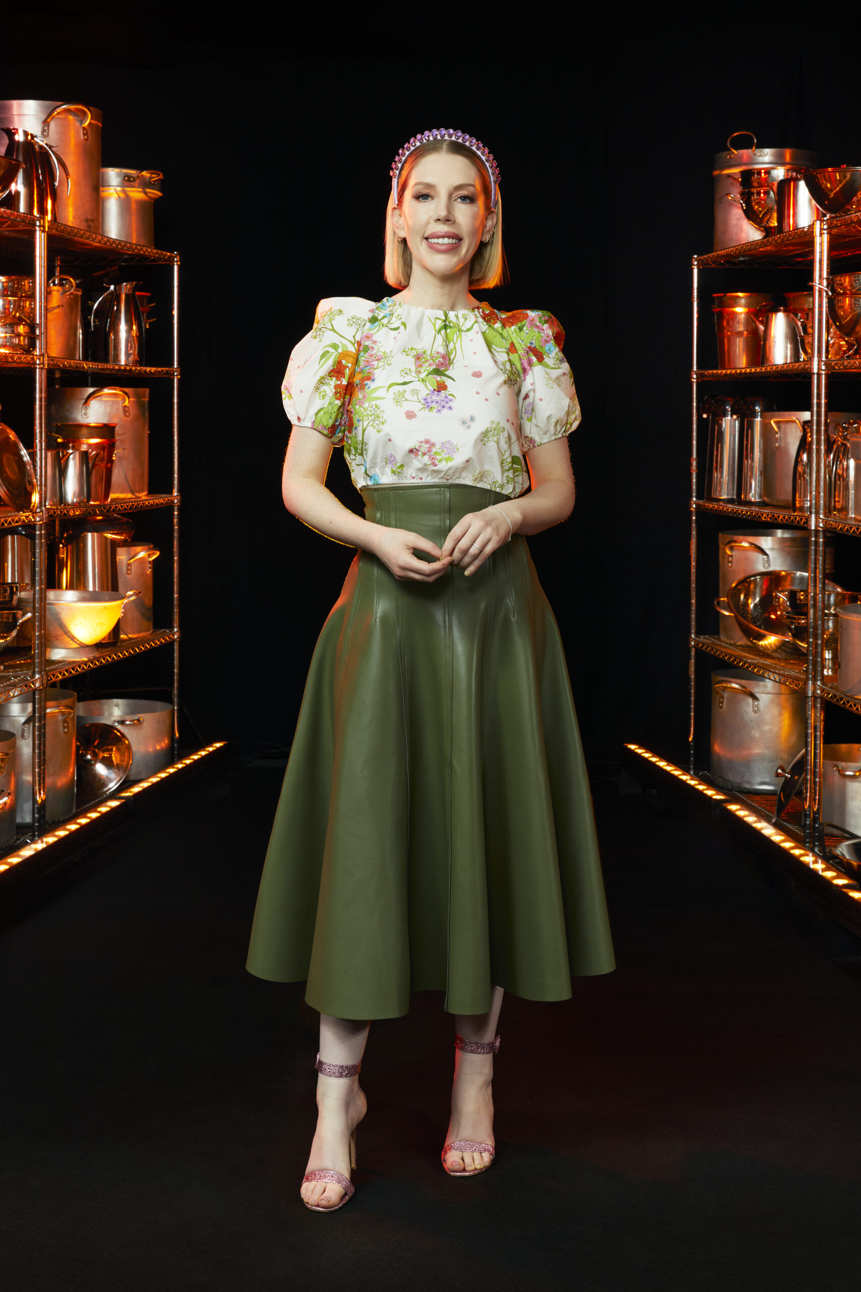 Katherine Ryan – husband, kids, cancer and surgery clapback