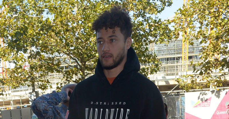 Myles Stephenson 'delighted' as he's set to become a dad for the first time