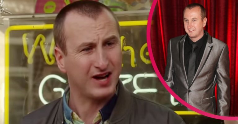 Andy Whyment's 20-year journey as Kirk in Coronation Street