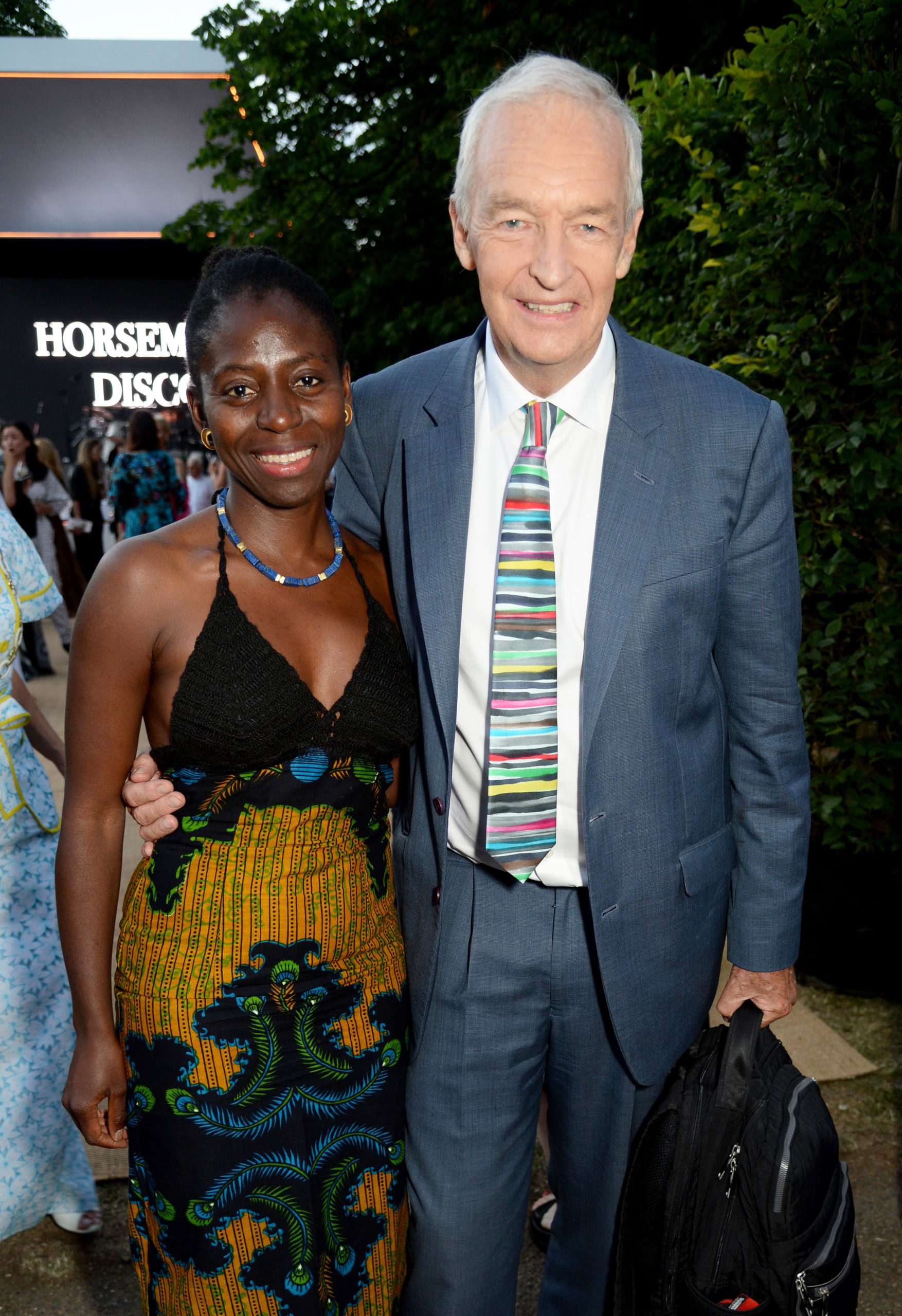 Jon Snow baby: Channel 4 newsreader welcomes son with wife Precious