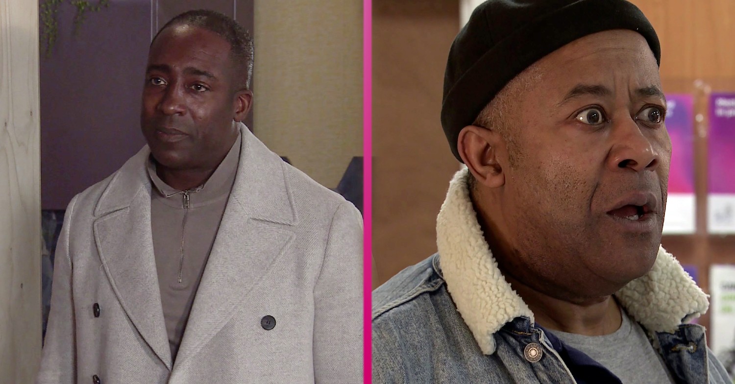 Coronation Street SPOILERS: Ronnie drops a huge bombshell on Ed