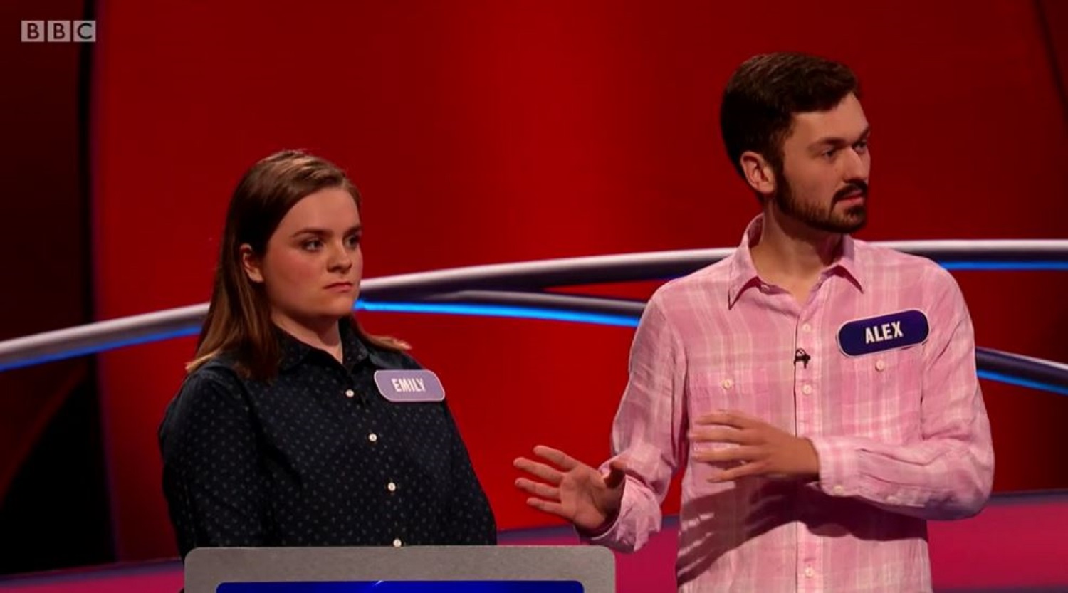 Pointless host Richard Osman stunned by contestant's 'brutal' move