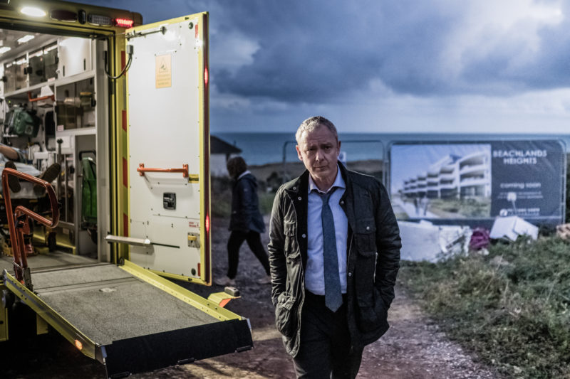 John Simm leads ITV1's new crime drama Grace, exploring DS Roy Grace's ...