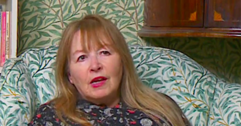 Gogglebox star Mary Killen on raunchy photos after fake shot goes viral