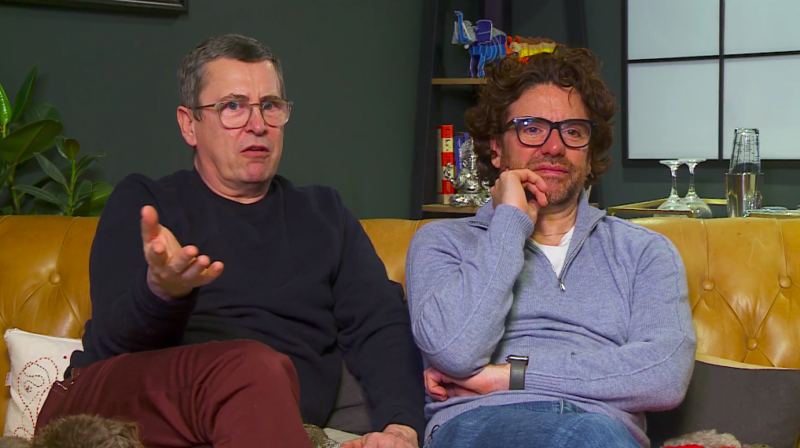 Stephen Webb Gogglebox: Star celebrates milestone birthday and reveals ...