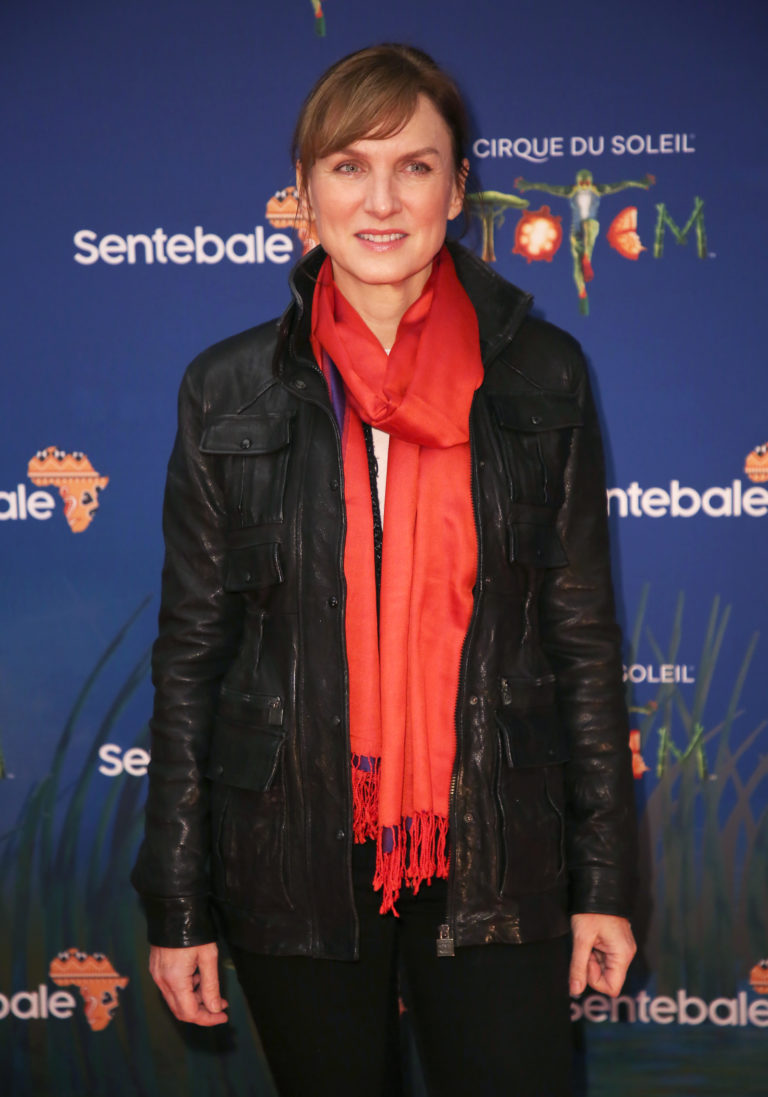 Fiona Bruce discusses Antiques Roadshow and personal life on The One Show