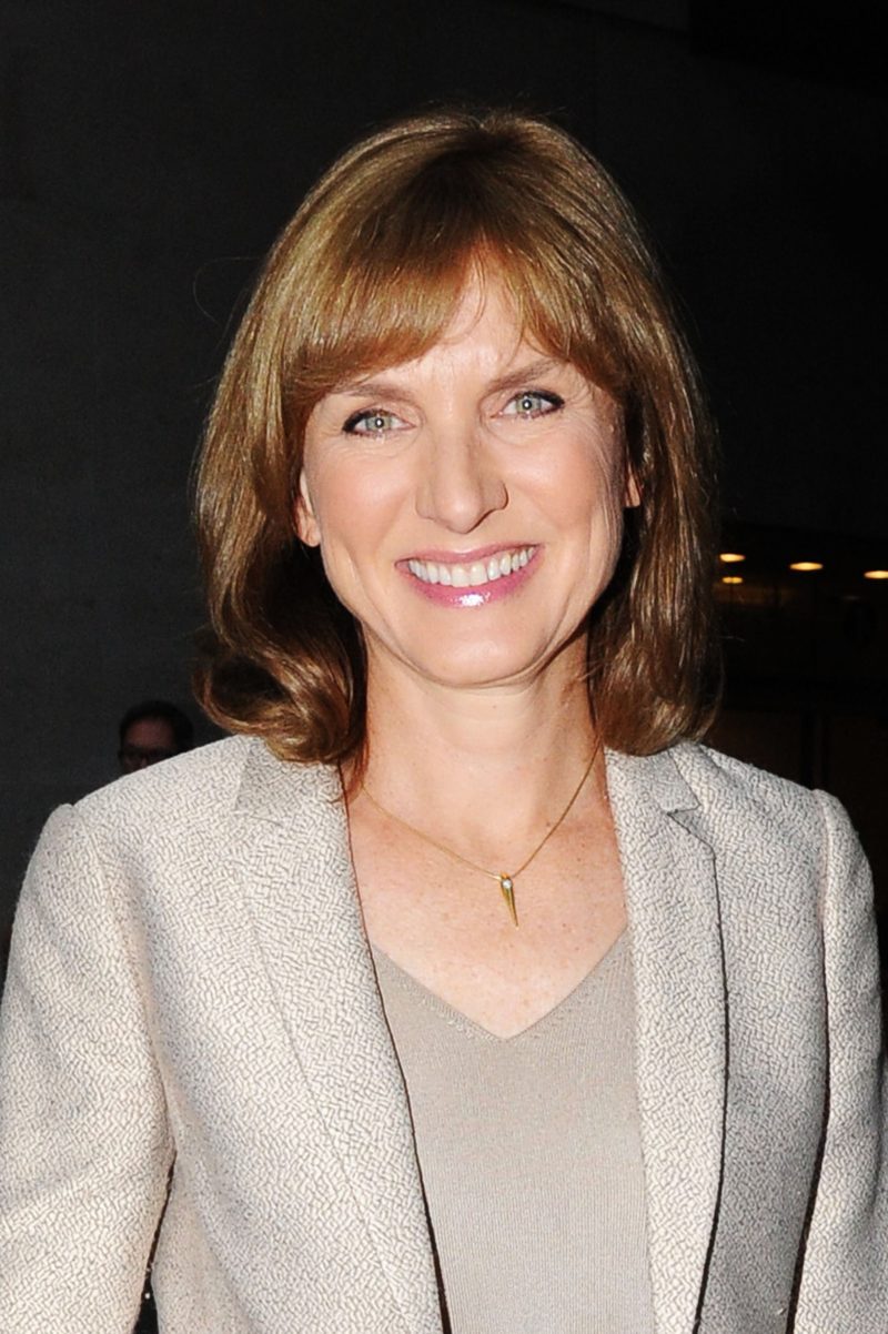 Fiona Bruce discusses Antiques Roadshow and personal life on The One Show