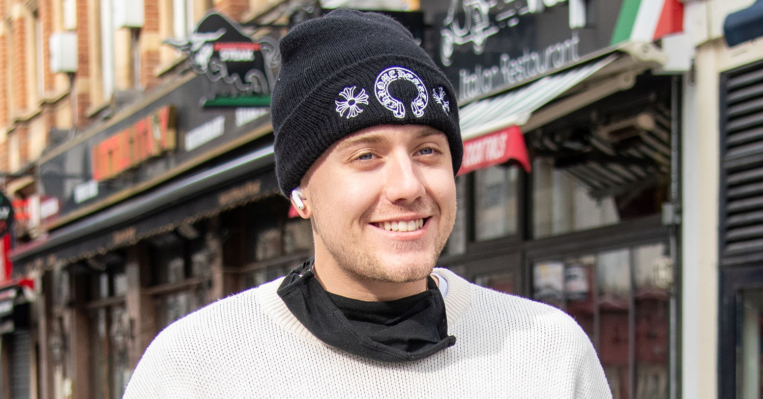 Roman Kemp tackles male suicide in BBC One documentary Our Silent Emergency