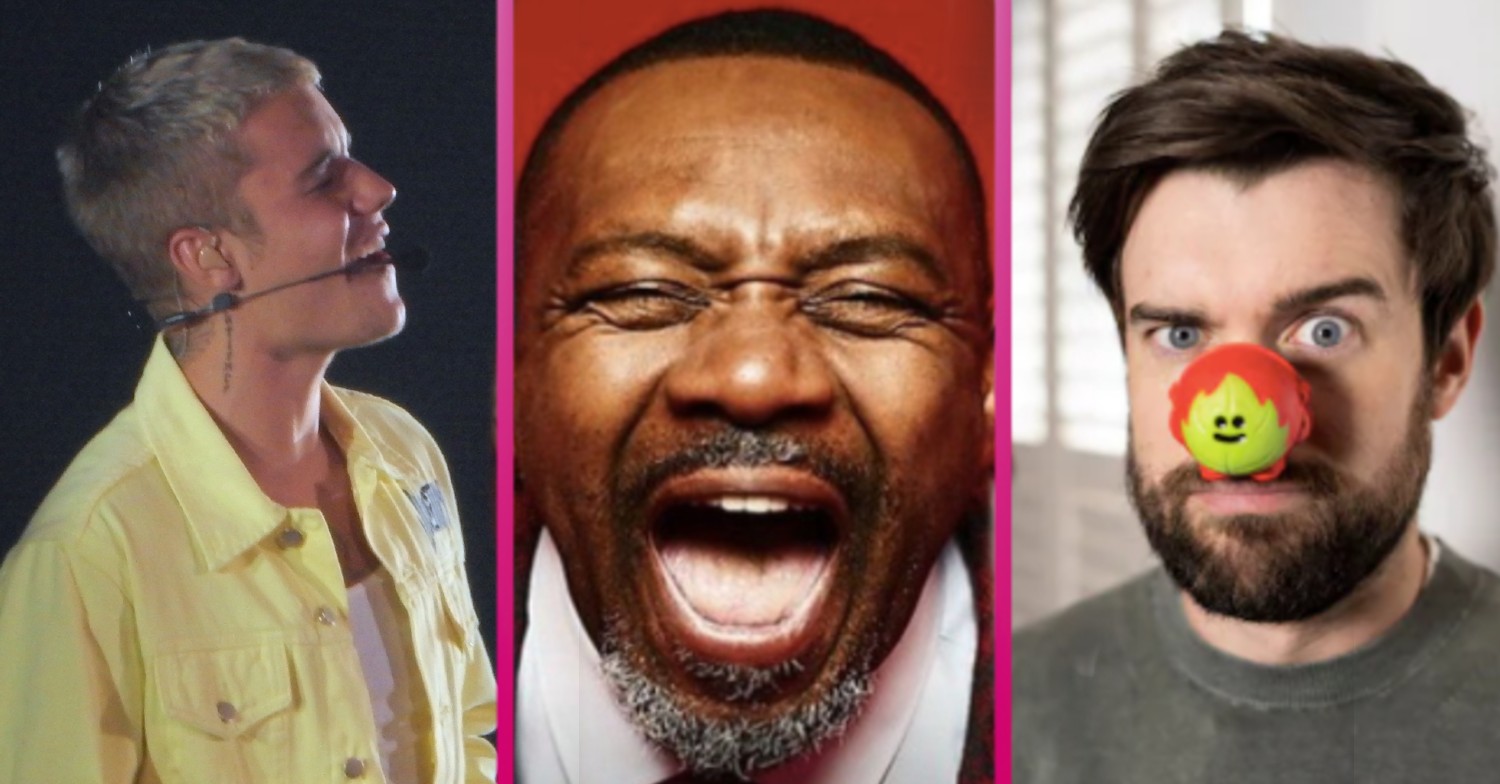 Comic Relief - Entertainment Daily